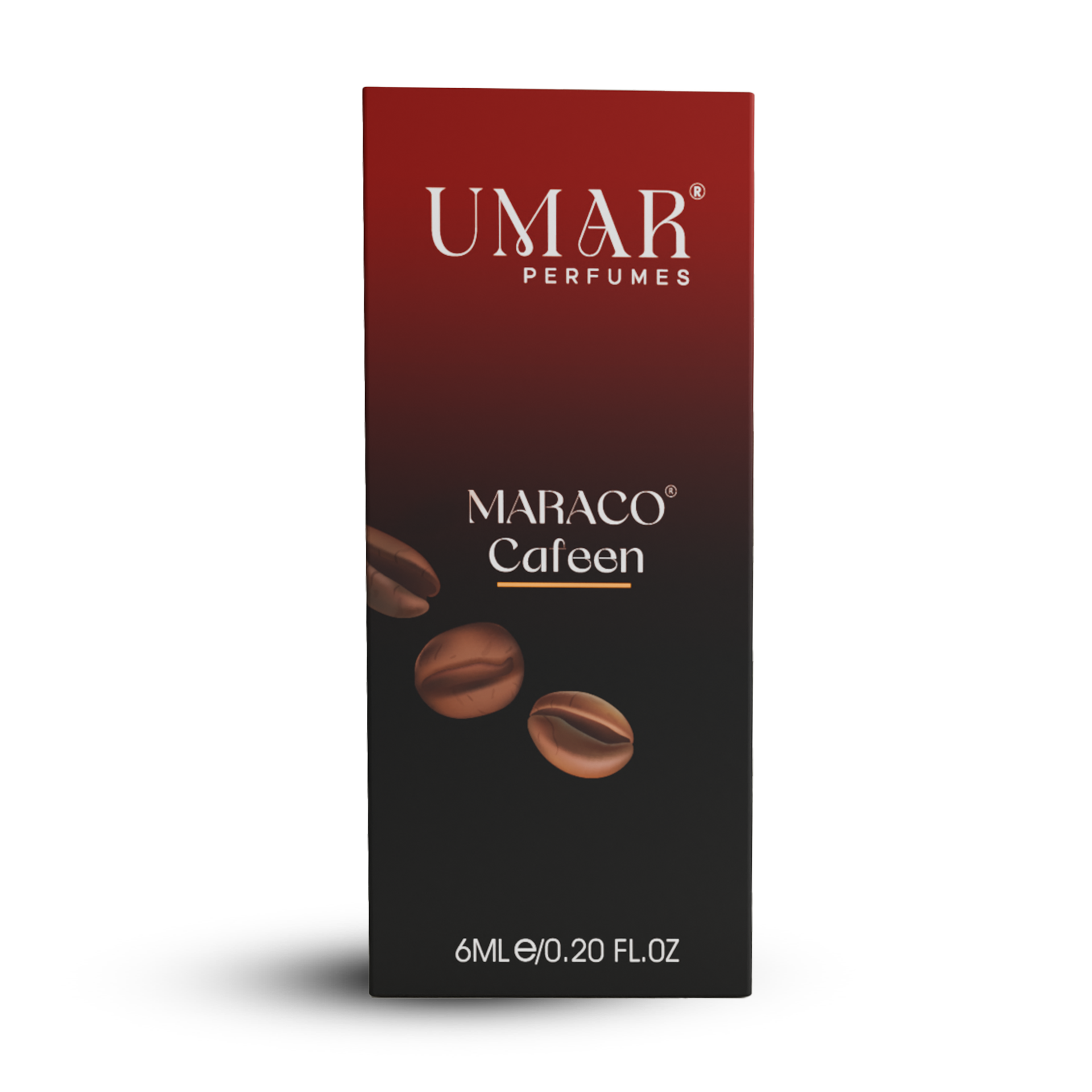 Maraco Cafeen – Umar Perfumes – The Garden of Royal Fragrances